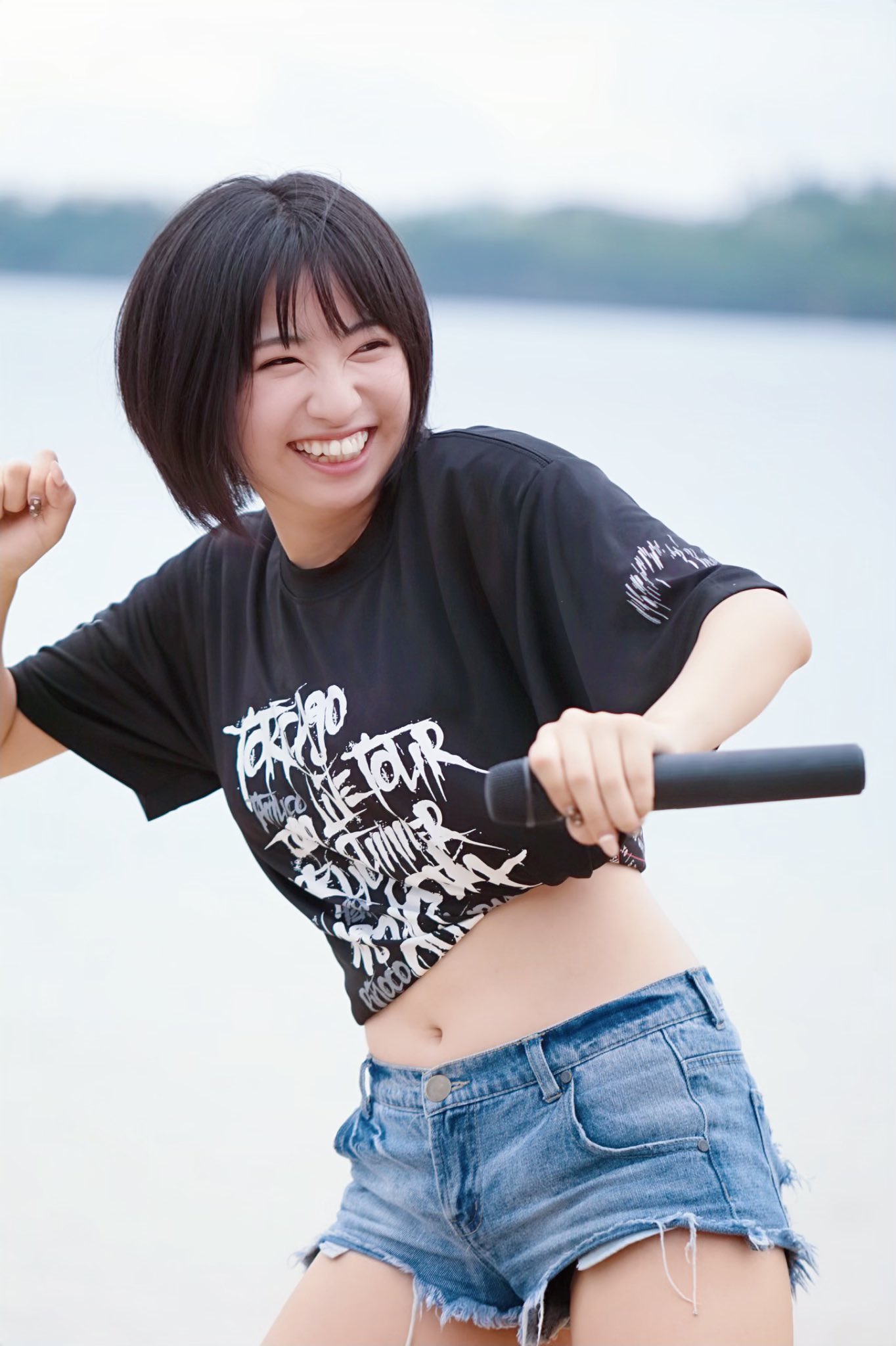 Tar-C（たーしー） on Twitter: "2019/09/08 @ トンナハビーチ @ GAM EXPO 2019 OKINAWA 鶯籠（@toricago_O ） PINOCOちゃん ...