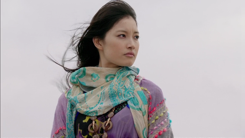 Erina Nakayama Kamen Rider Mage