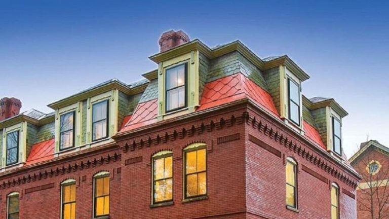 Just listed: For $2.5 million, a stately Brookline mansion with a ...