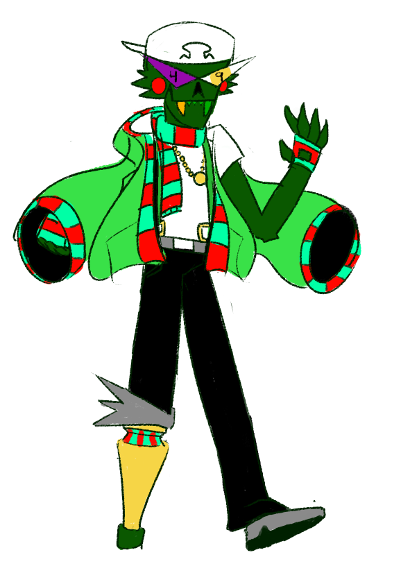 Lord English Caliborn