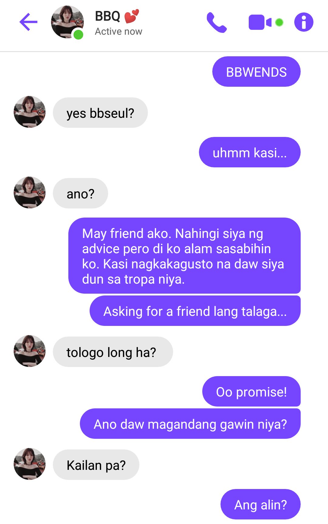 Promise Quotes For Friends Tagalog