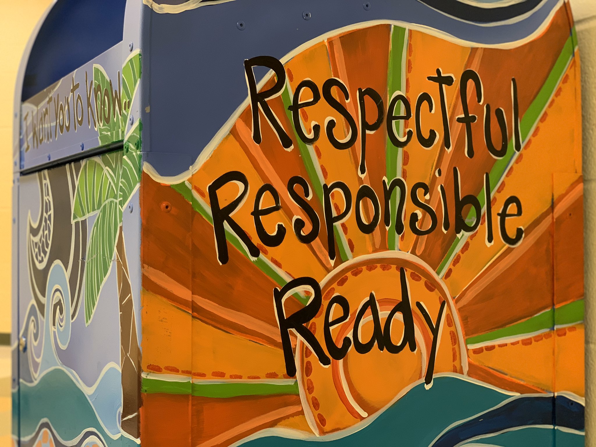 Myrtle Beach Primary School on Twitter: "Come into this amazing week ...