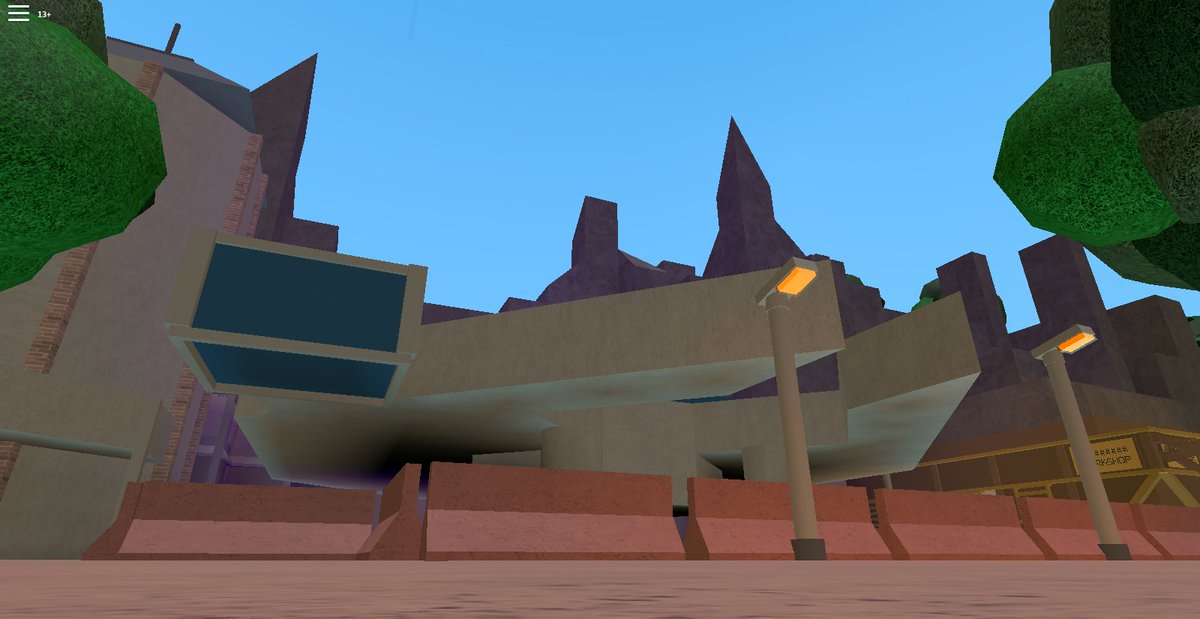 Roblox The Simpsons Ride Wip