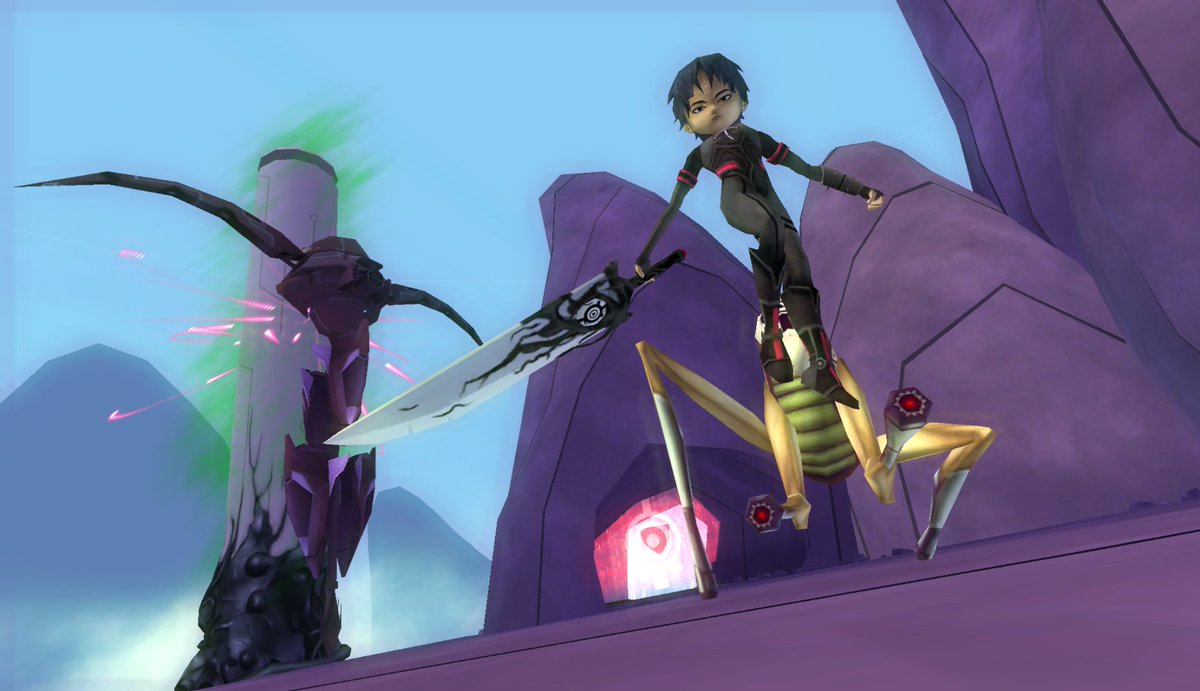 Code Lyoko Scanner Room