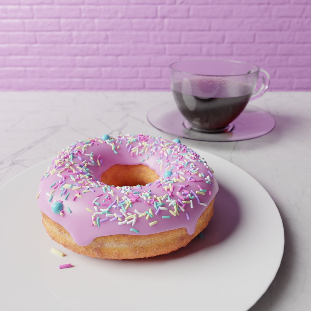Blender Guru Donut Part 4 - Magnetic Blender Blender Guru Donut Part 4 - Magnetic Blender