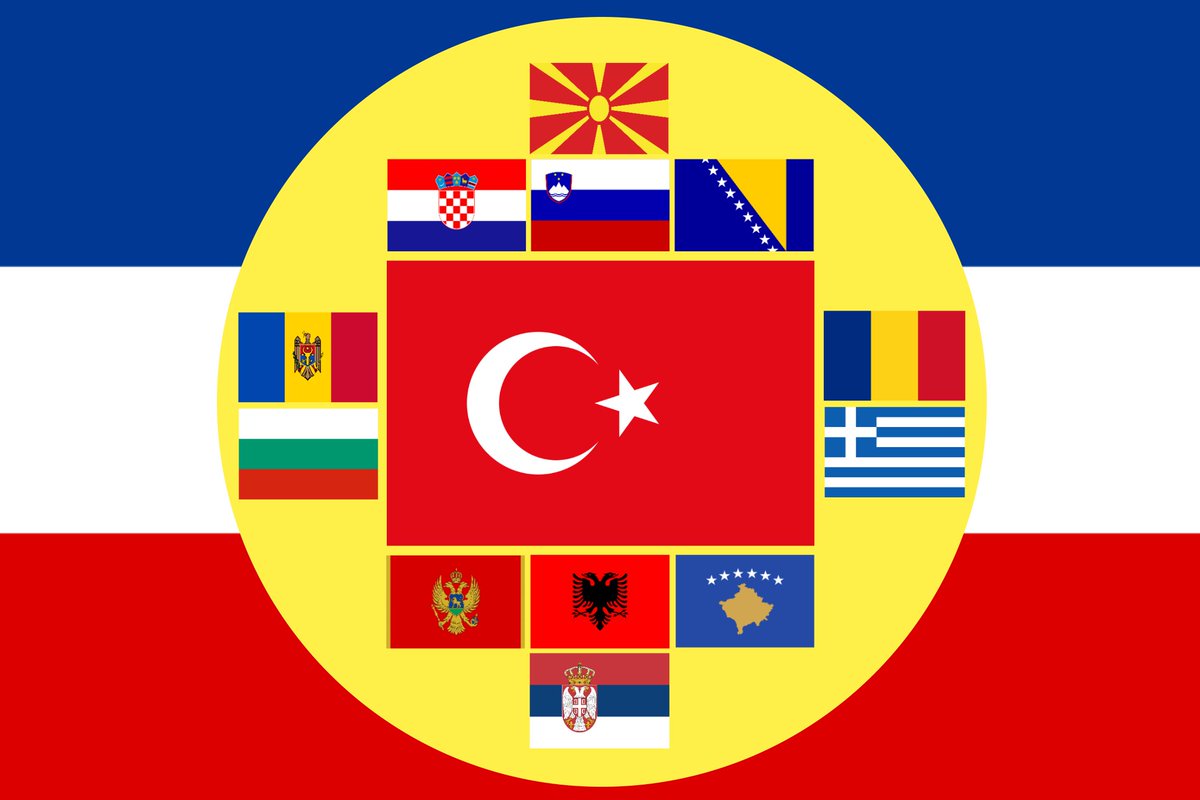 Flag and Map Twitter accounts | alternatehistory.com