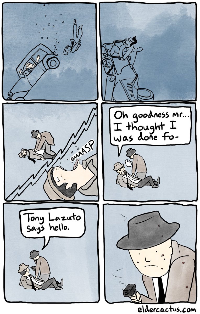 eldercactusの漫画