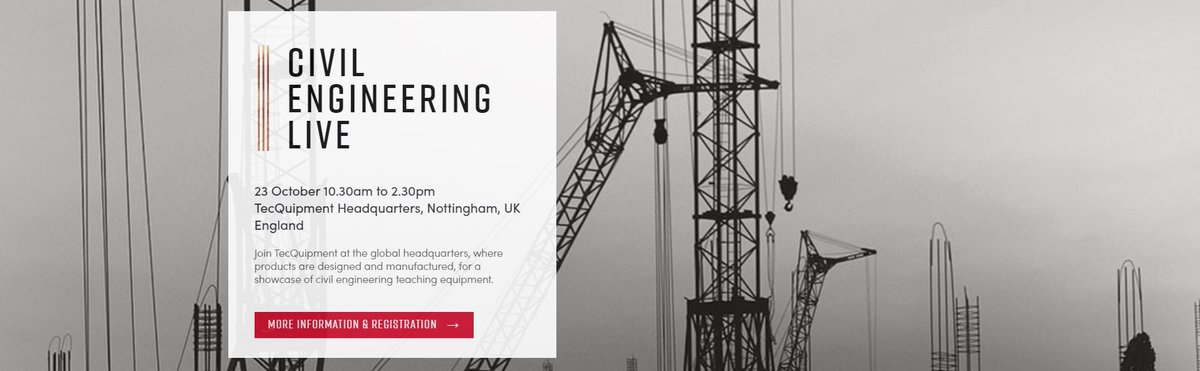 TecQuipment | Engineering Equipment for Education | TecQuipment