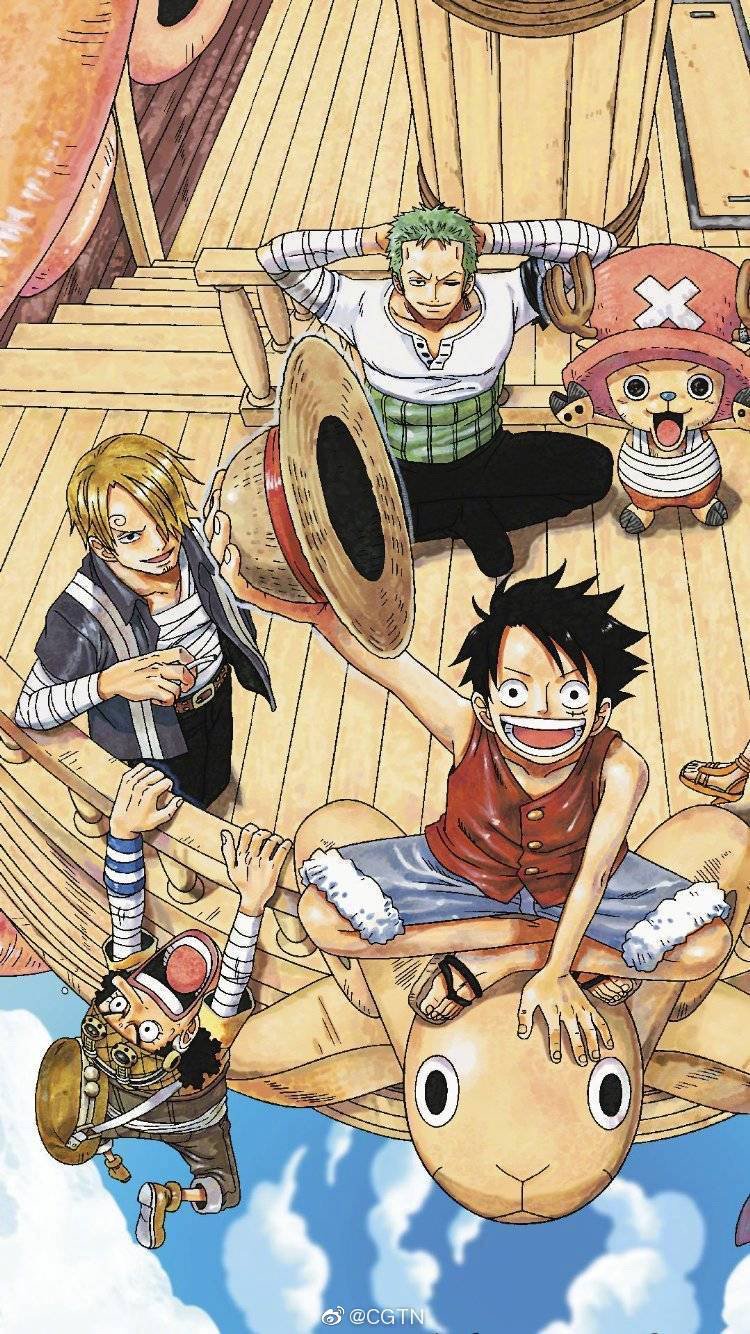 Eiichiro Oda Art Style