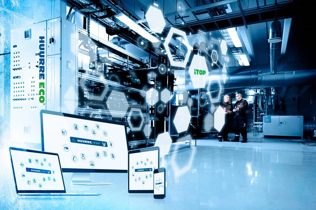 Huurre Technologies on Twitter: "Laadukkaista lihajalosteistaan tunnettu Wursti modernisoi ...