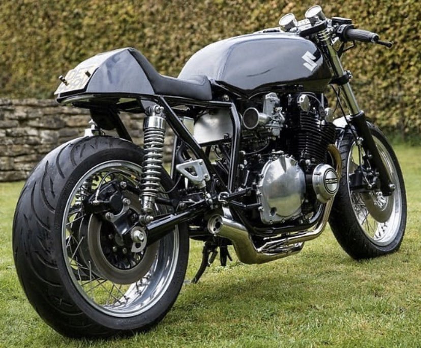 Suzuki Gs1000 Cafe Racer Kit | Reviewmotors.co