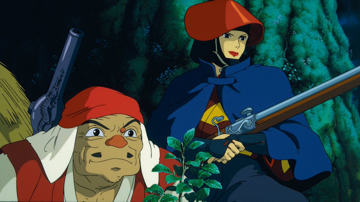 Princess Mononoke Jigo