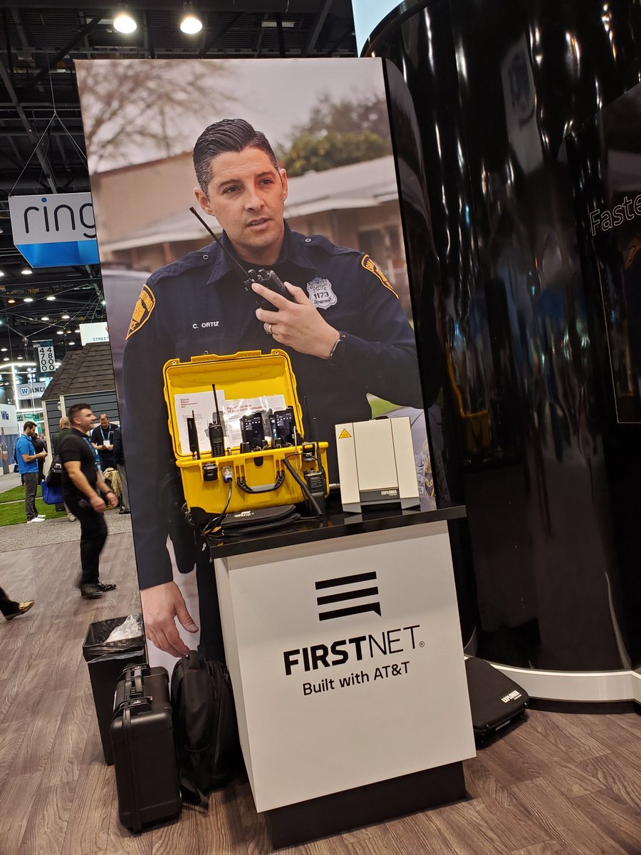 ESChat on Twitter: "ESChat - DISA Approved & FirstNet Certified secure push-to-talk for to our ...