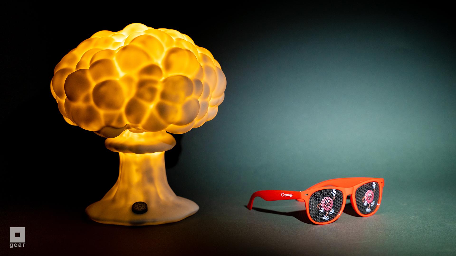 prestare storta Non fallout lamp abbraccio Separare Distruggere