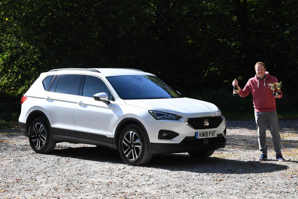 LONG TERM REVIEW: The SEAT Tarraco recently won our coveted Large SUV ...
