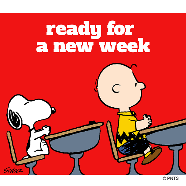 Happy Monday Snoopy Images Tired Snoopy Happy Monday Pictures, Photos,
