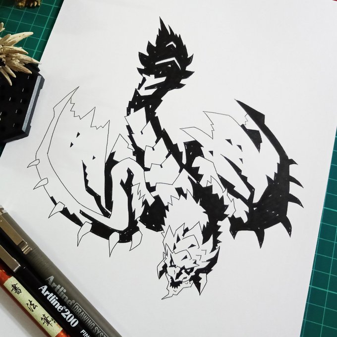 Zedd (@zeddaa_) さんのイラスト・マンガ作品まとめ (36 件) - Twoucan