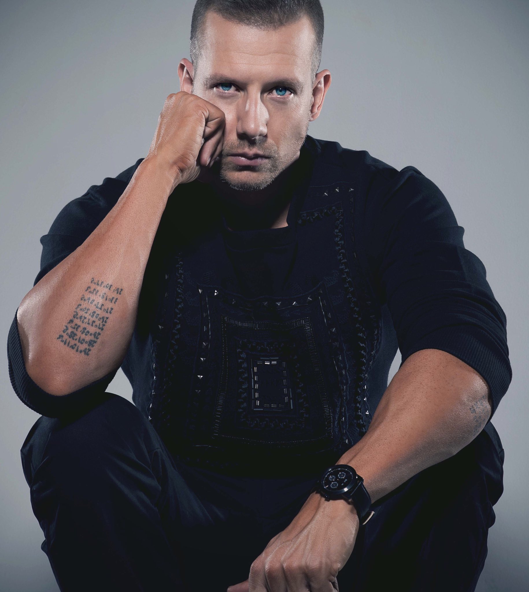 Jonathan Boynton Lee Tattoos Seattle Bride Spring/Summer 2023 By Iron