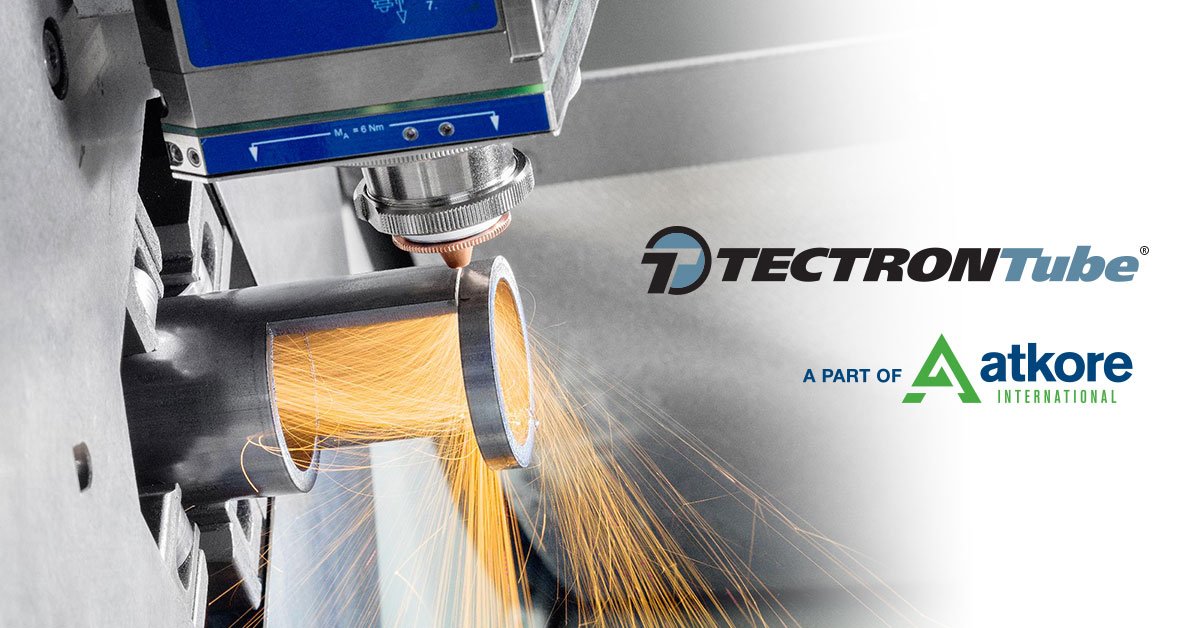 Atkore on Twitter: "Tectron #mechanicaltube products are produced to ASTM A513 specification ...