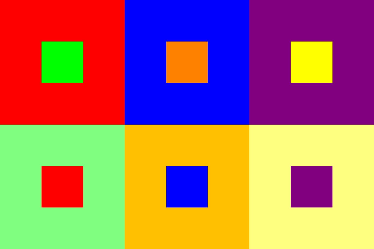 Alpinista romano Adelante colores complementarios Bendecir Estúpido ...