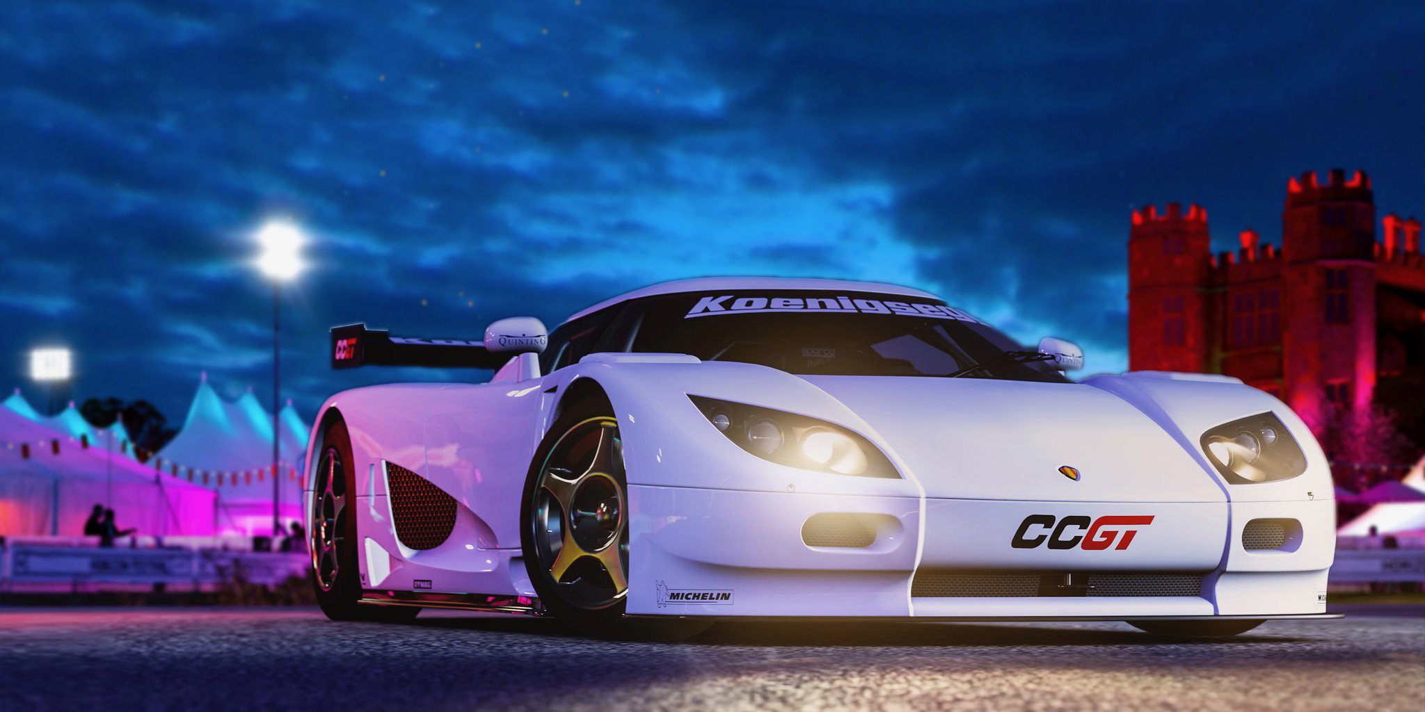 Koenigsegg Ccgt BLCKBOX | Koenigsegg CCGT (koenigsegg_ccgt)