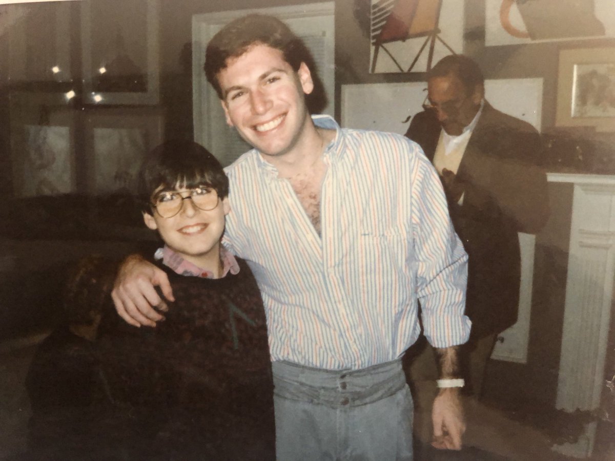 The Real Barry Goldberg The Goldbergs