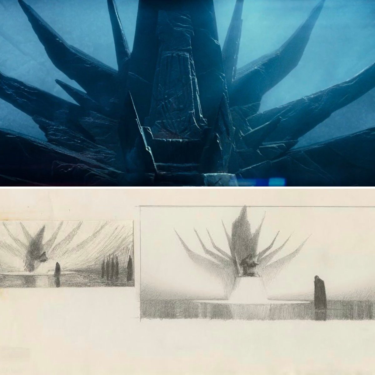 The concept art of TROS : r/StarWarsLeaks