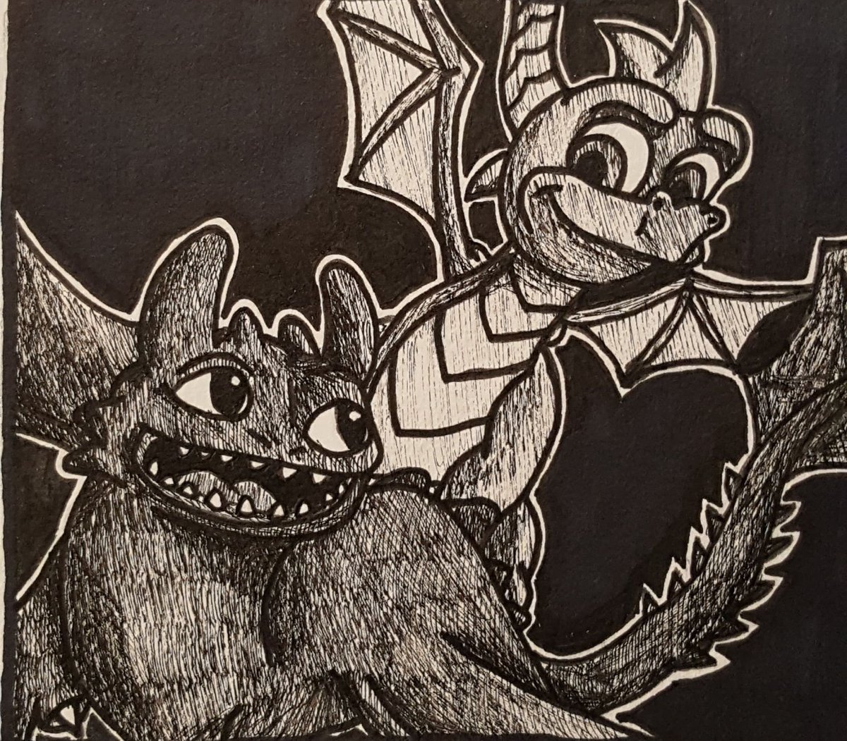 Valiant Attempt BLM (@ValiantAttemptG) さんのイラスト・マンガ作品まとめ (3 件) - Twoucan