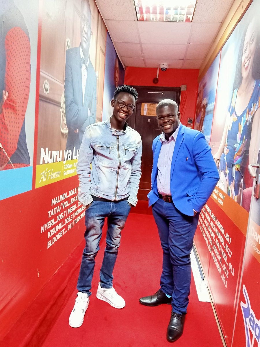 Evans Karani 254 on Twitter: "#billynatricky…