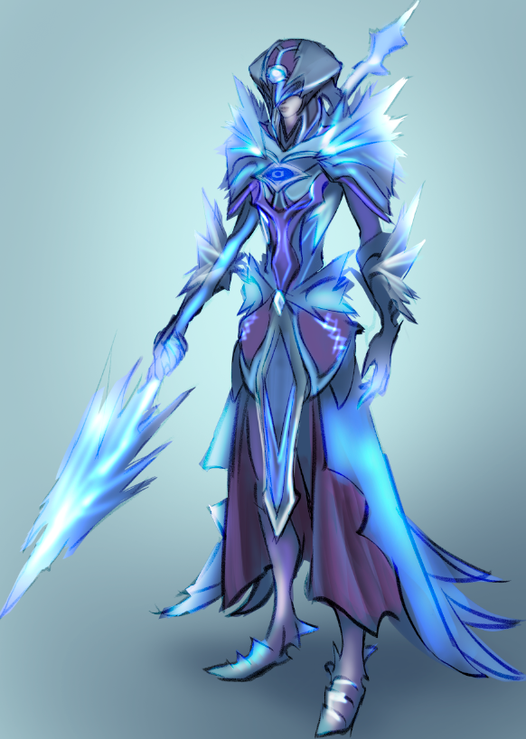 Ice Lance