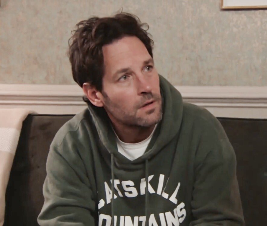 Paul Rudd Cute