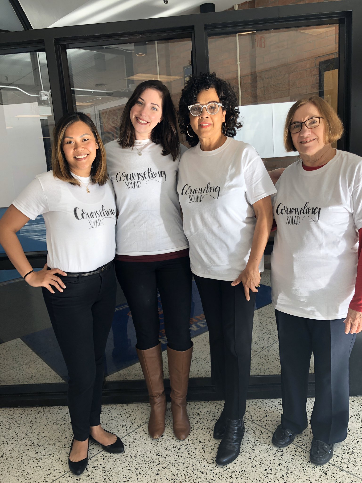 Homemade Twin Day Shirts