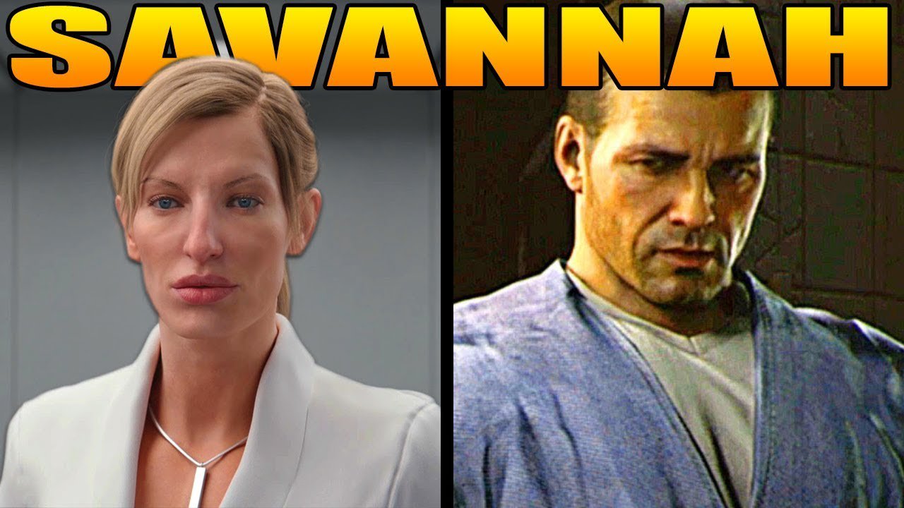 Epicgoo On Twitter Black Ops 4 Savannah Mason S Full Story Link
