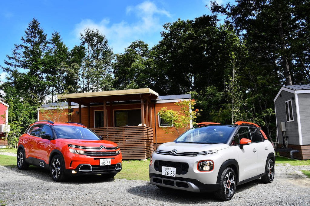 GENROQ Web on Twitter: "シトロエン C3＆C5 エアクロスSUV試乗！ “魔法の絨毯”現代版への2つの回答を山田弘樹が探る https://t.co ...