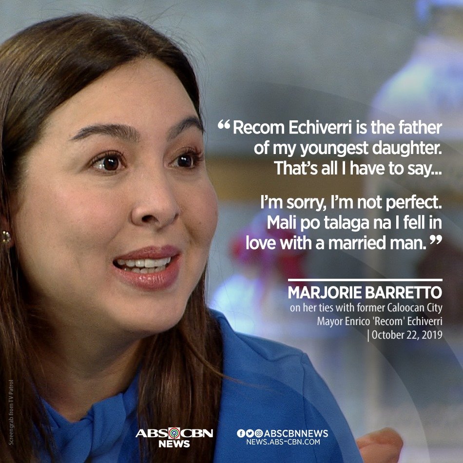 Marjorie Barretto Daughter