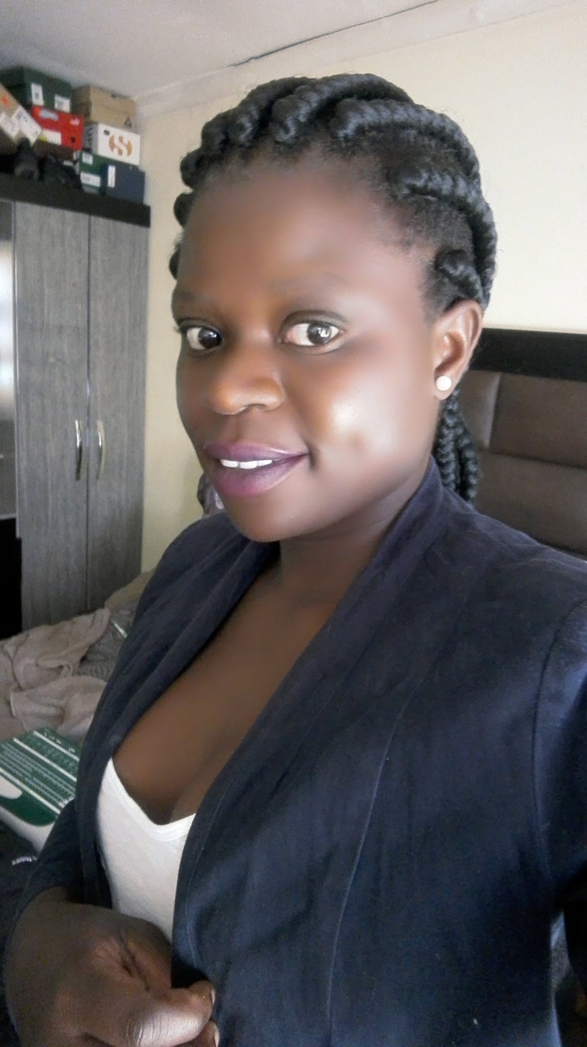 Mkateko Penny on Twitter: "Miss Black…