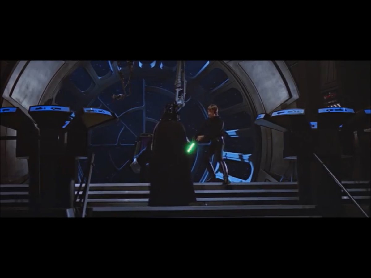 Death Star Emperor Room