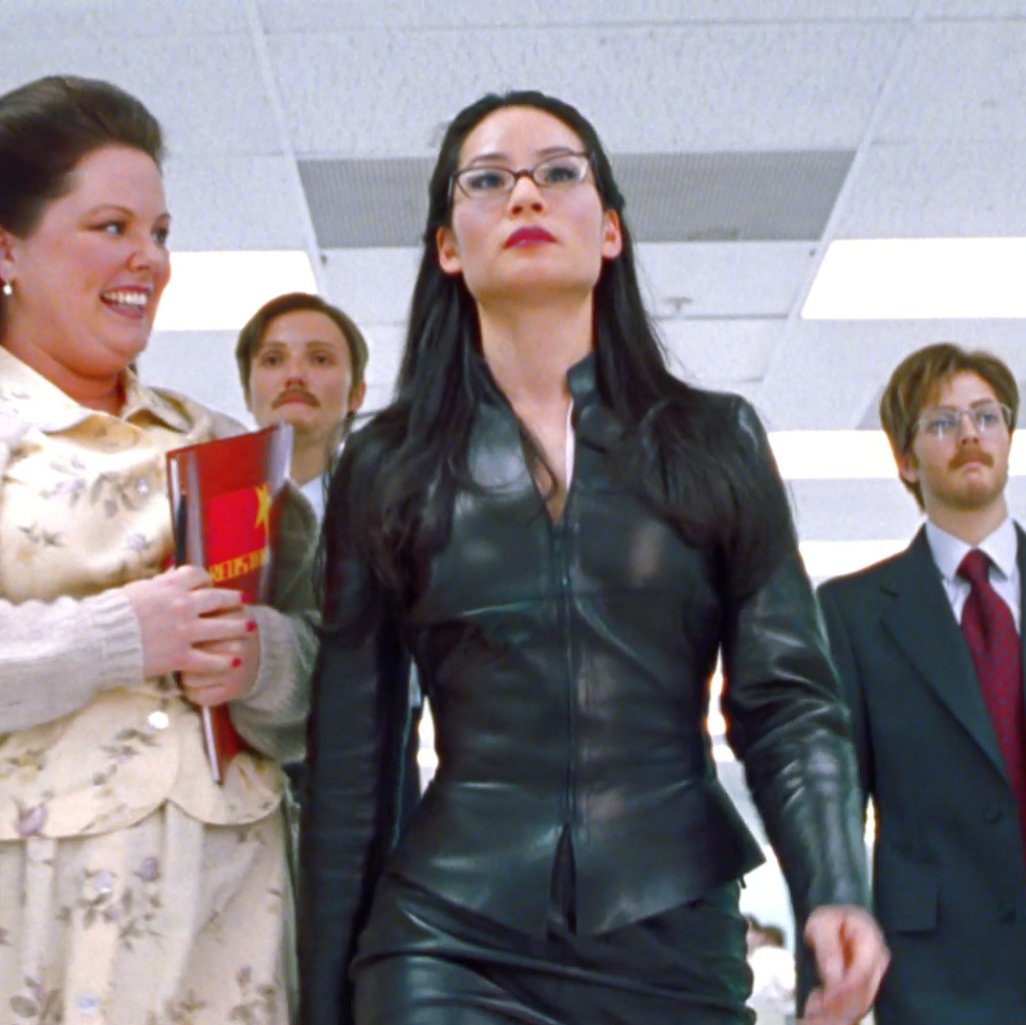 Lucy Liu Charlies Angels Charlie's Angels: Full Throttle (2003)