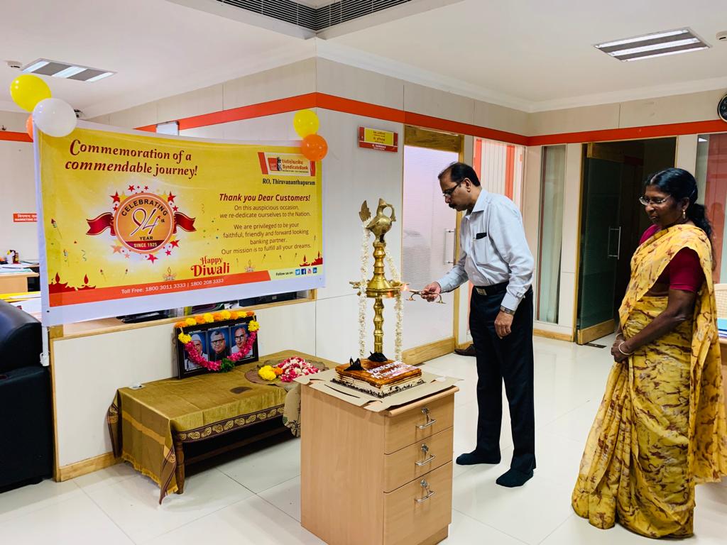 Syndicate Bank Head Office