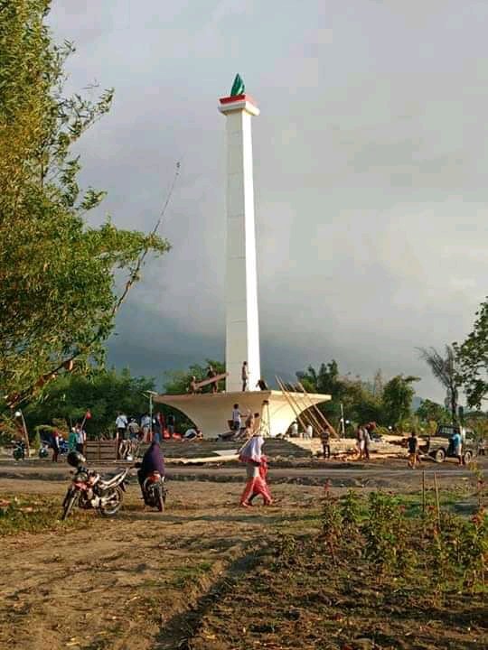 Batu Bacan Halmahera Selatan