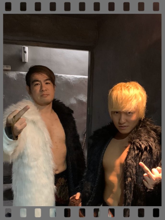 10.23 プロレスリングBASARA『伐折羅・佰玖～宴～』（新木場1stRING大会）まとめ - Togetter [トゥギャッター]