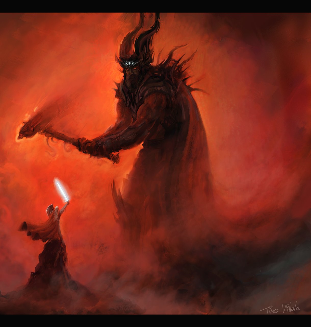 The Silmarillion Morgoth