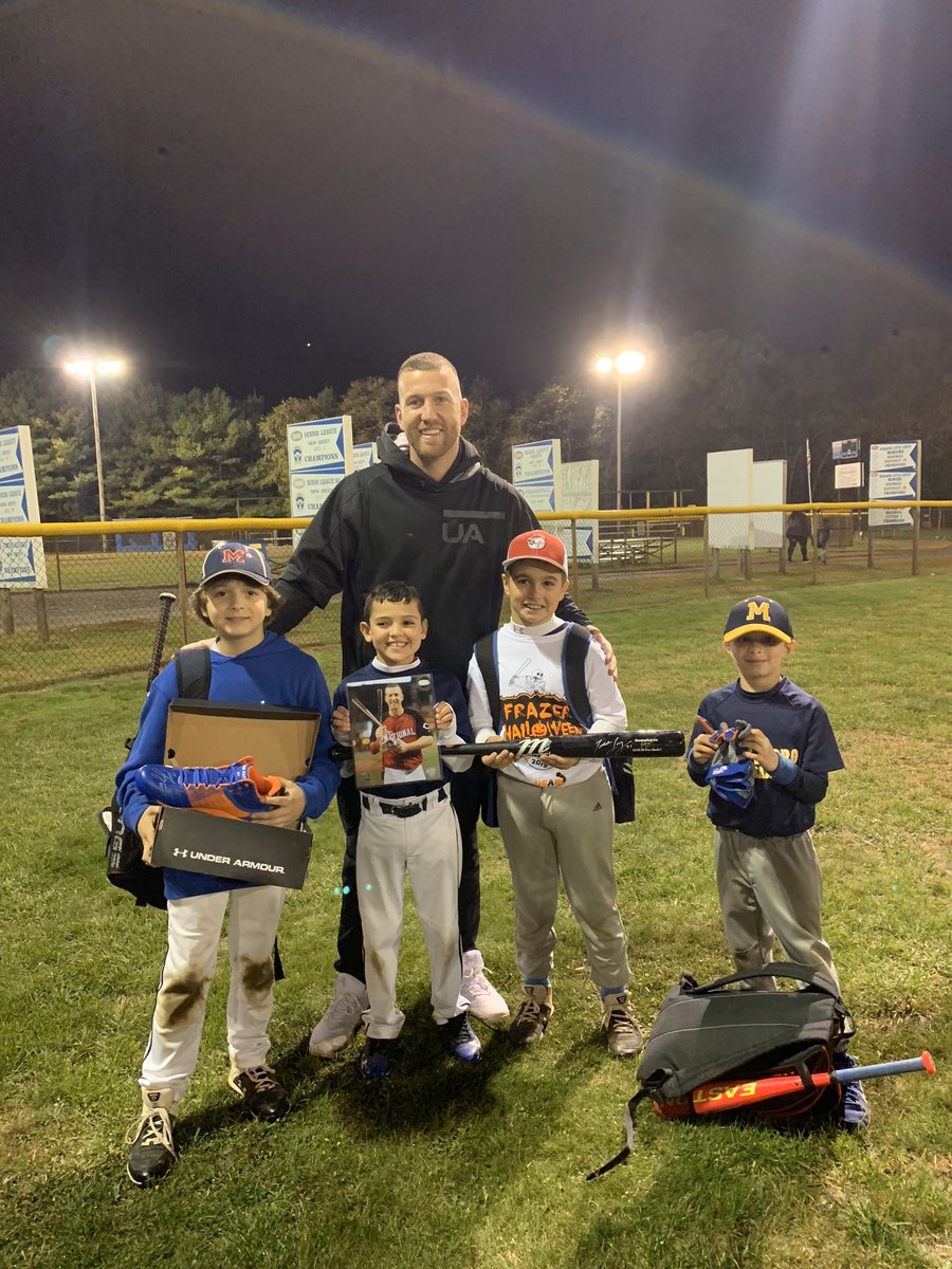 The Latest Todd Frazier News | SportSpyder