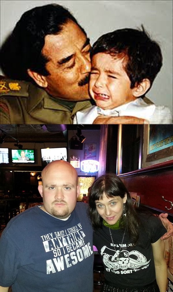 Jim Goad on Twitter: "Ain't never gonna happen.…