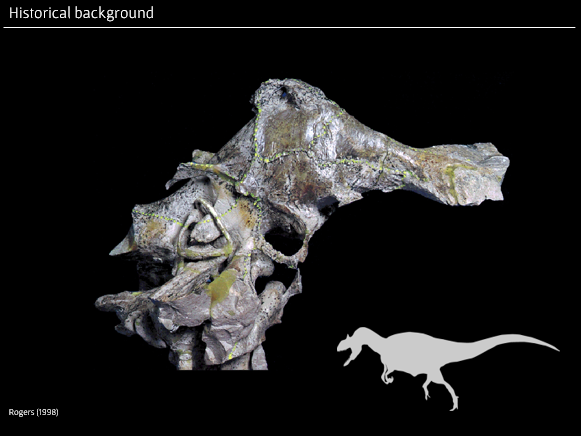 What do dinosaur brains look like? - posfie