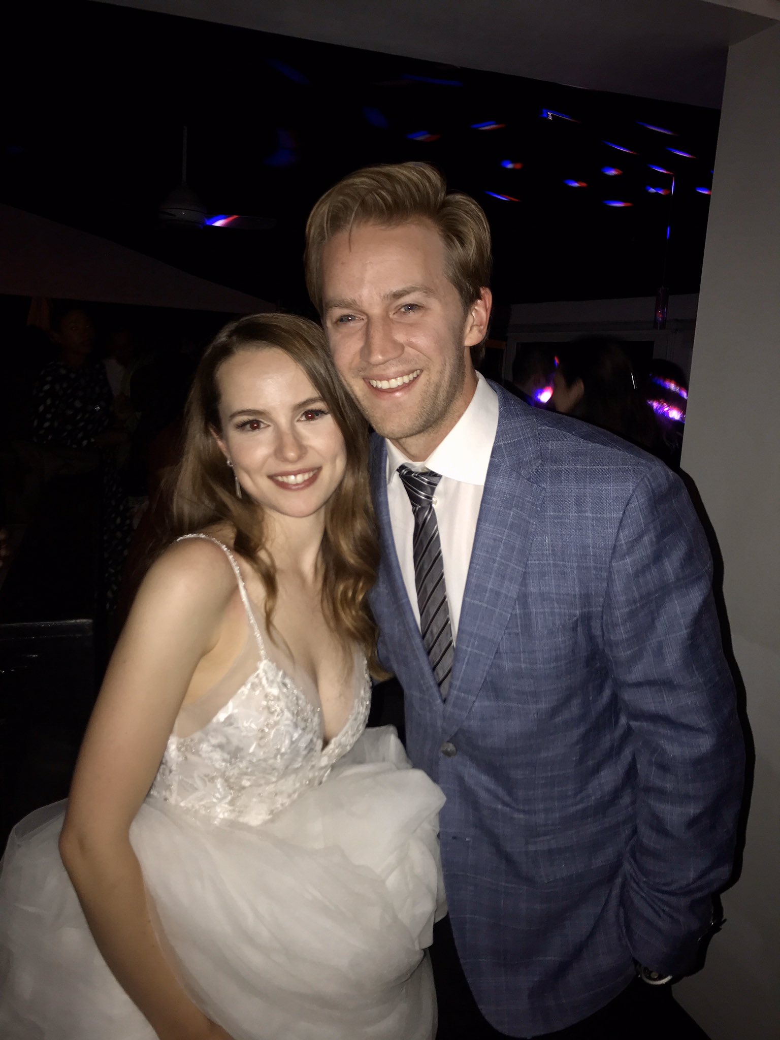 Jason Dolley And His Girlfriend