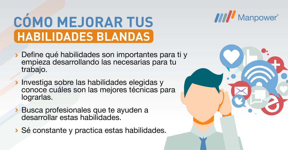 Management Empleo Las Habilidades Blandas Que Demandar El My Xxx Hot