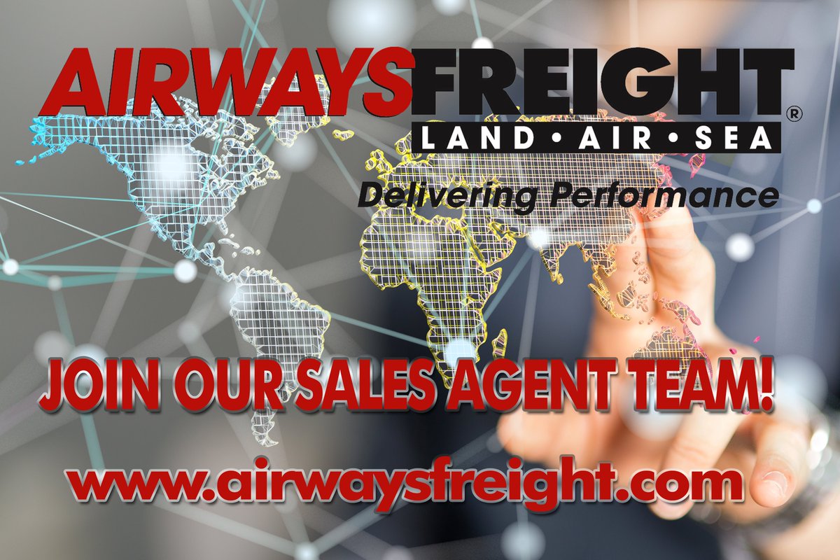 Airways Freight | Domestic & International Shipping and Freight Forwarding