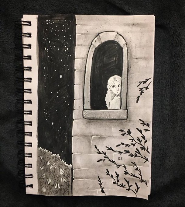 Rachel Sanson (@rachel_sanson) さんのイラスト・マンガ作品まとめ (22 件) - Twoucan