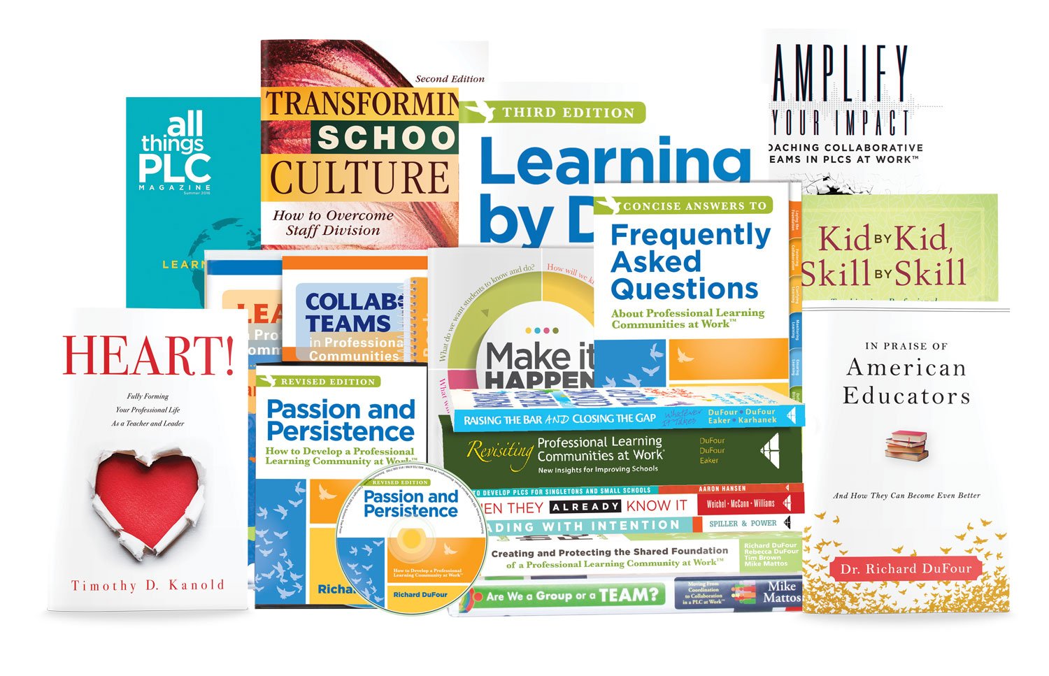 Solution Tree on Twitter: "Curated by world-renowned PLC experts, this package of self-guided ...